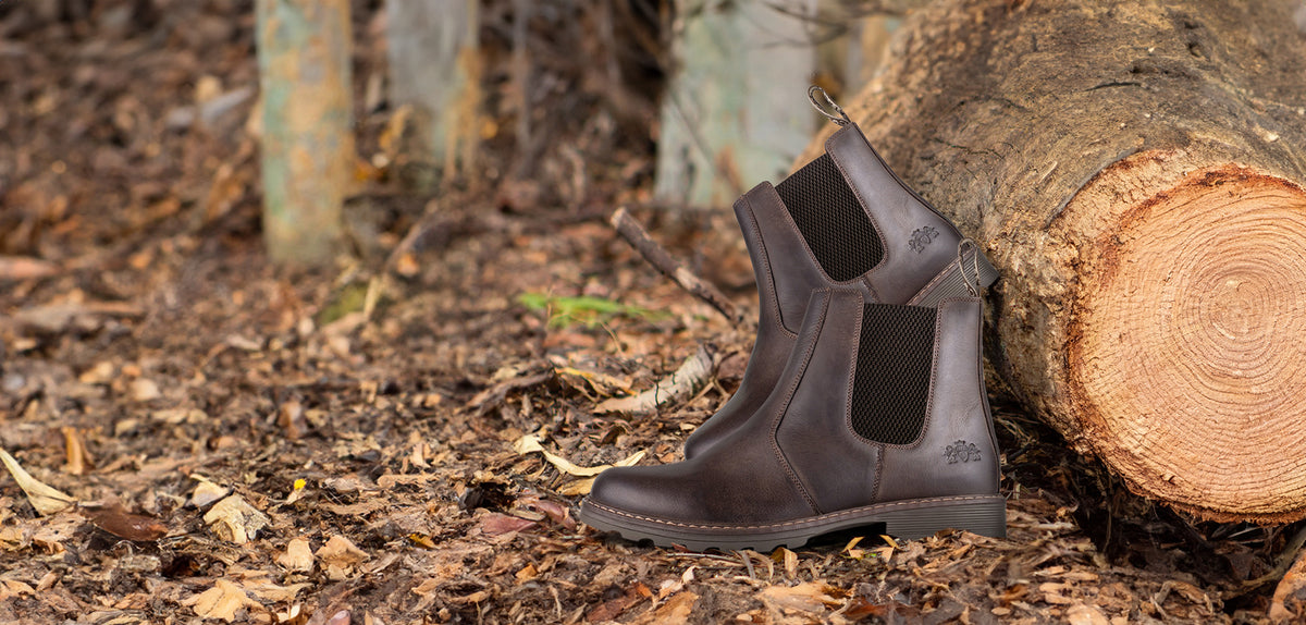 Premium Country & Equestrian Footwear Over 70 Years of Heritage ...
