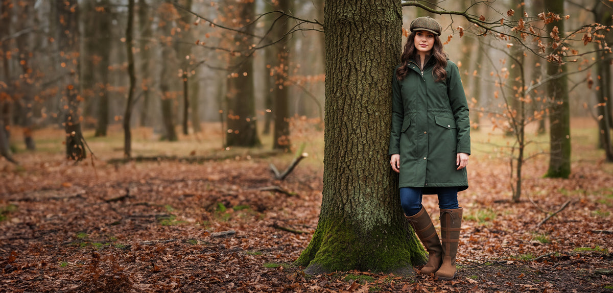 Premium Country & Equestrian Footwear Over 70 Years of Heritage ...